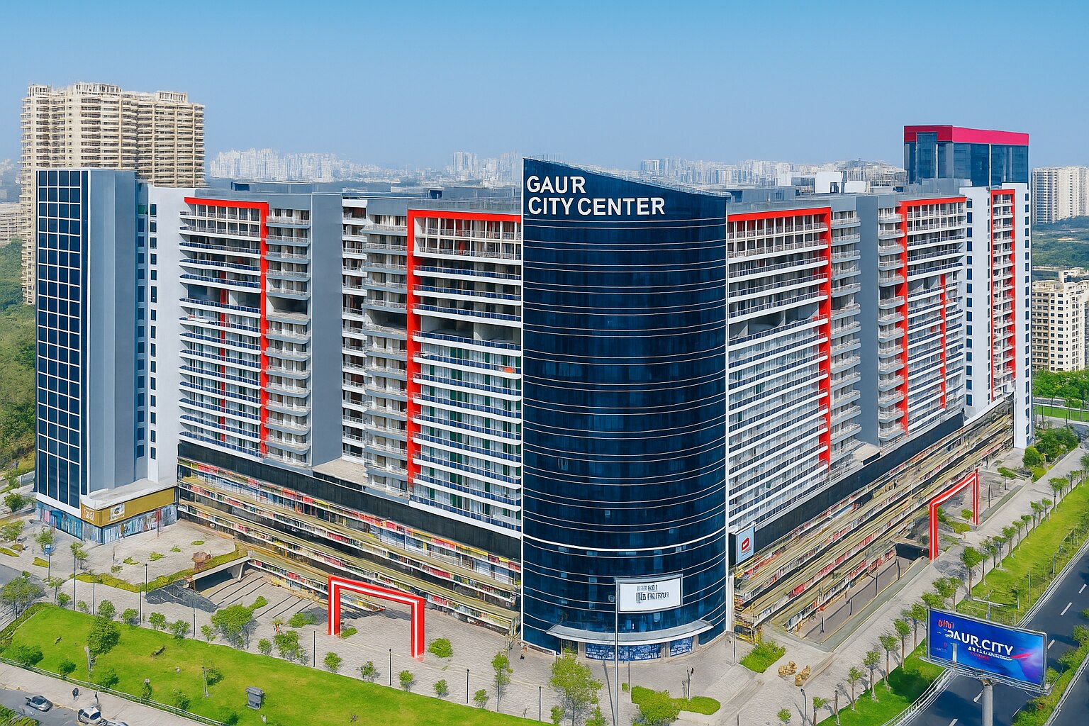 The Cosette Corner Apartment Greater Noida - Reviews, Photos & Offer