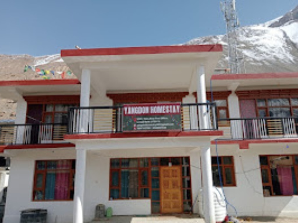 Address of Yangdon Homestay By StayApart - Homestay in Tabo