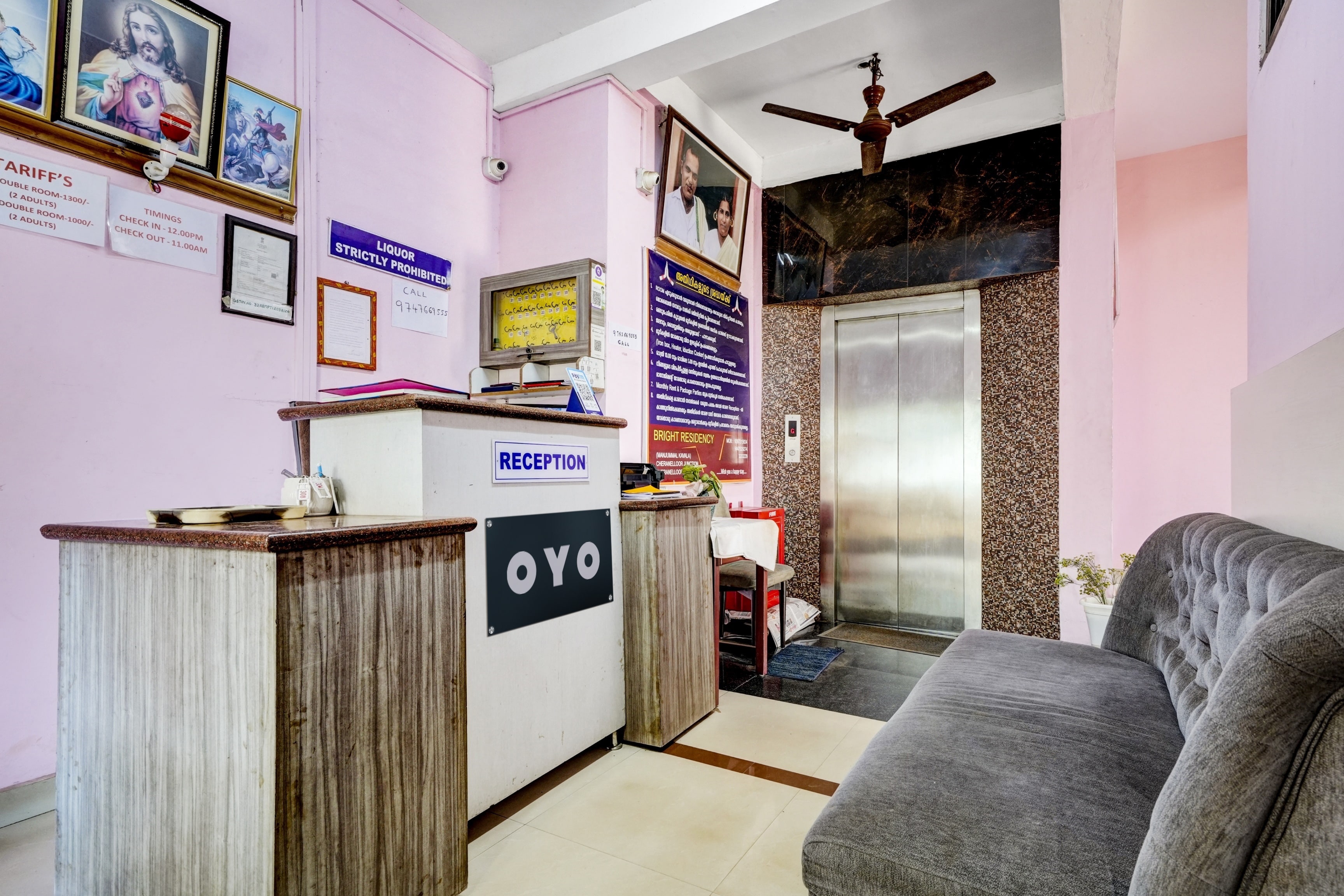 Hotel O Sky Rooms Cochin - Reviews, Photos & Offer
