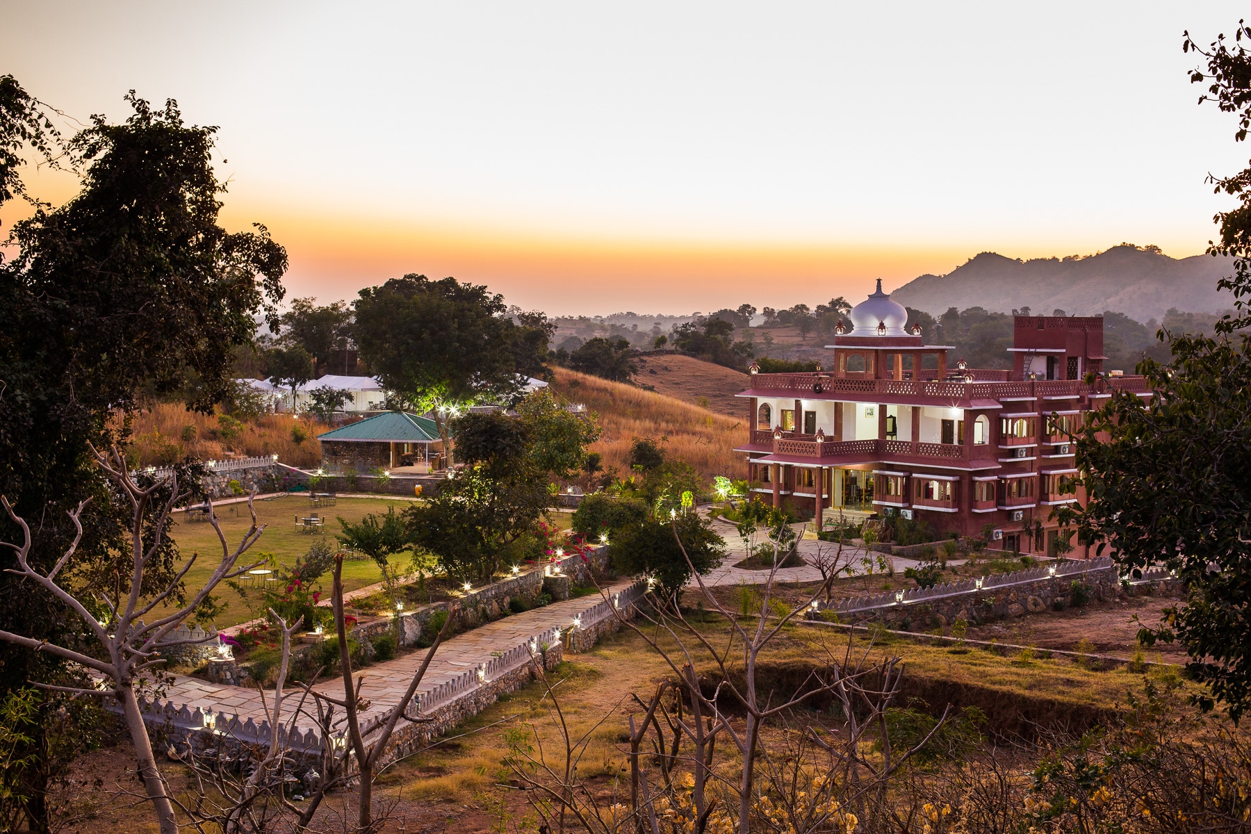 Kumbhalmer Resort, Kumbhalgarh 𝗕𝗢𝗢𝗞 Kumbhalgarh Resort