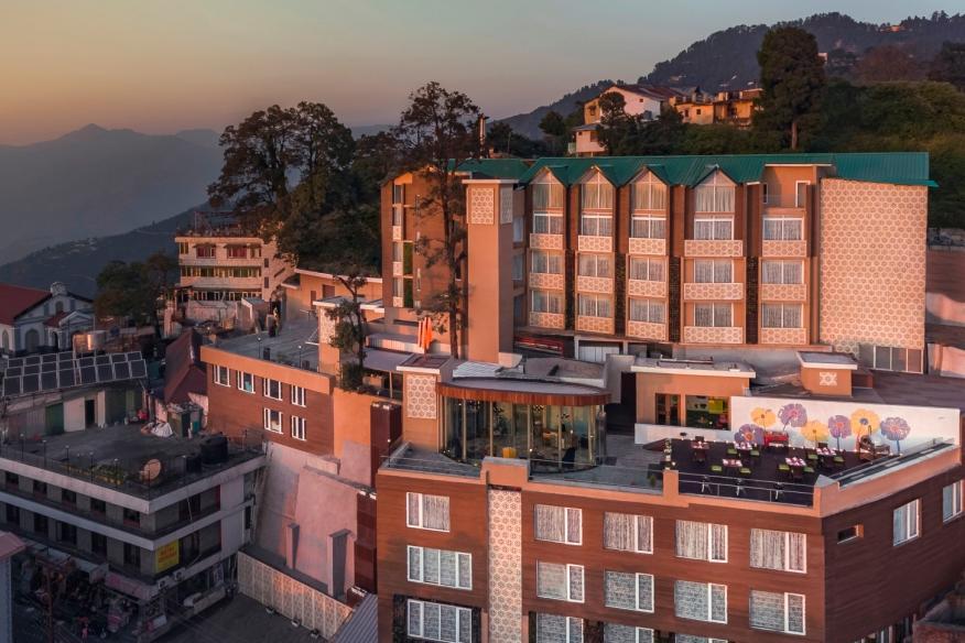 Mosaic Original, Mussoorie Hotel Mussoorie - Reviews, Photos & Offer
