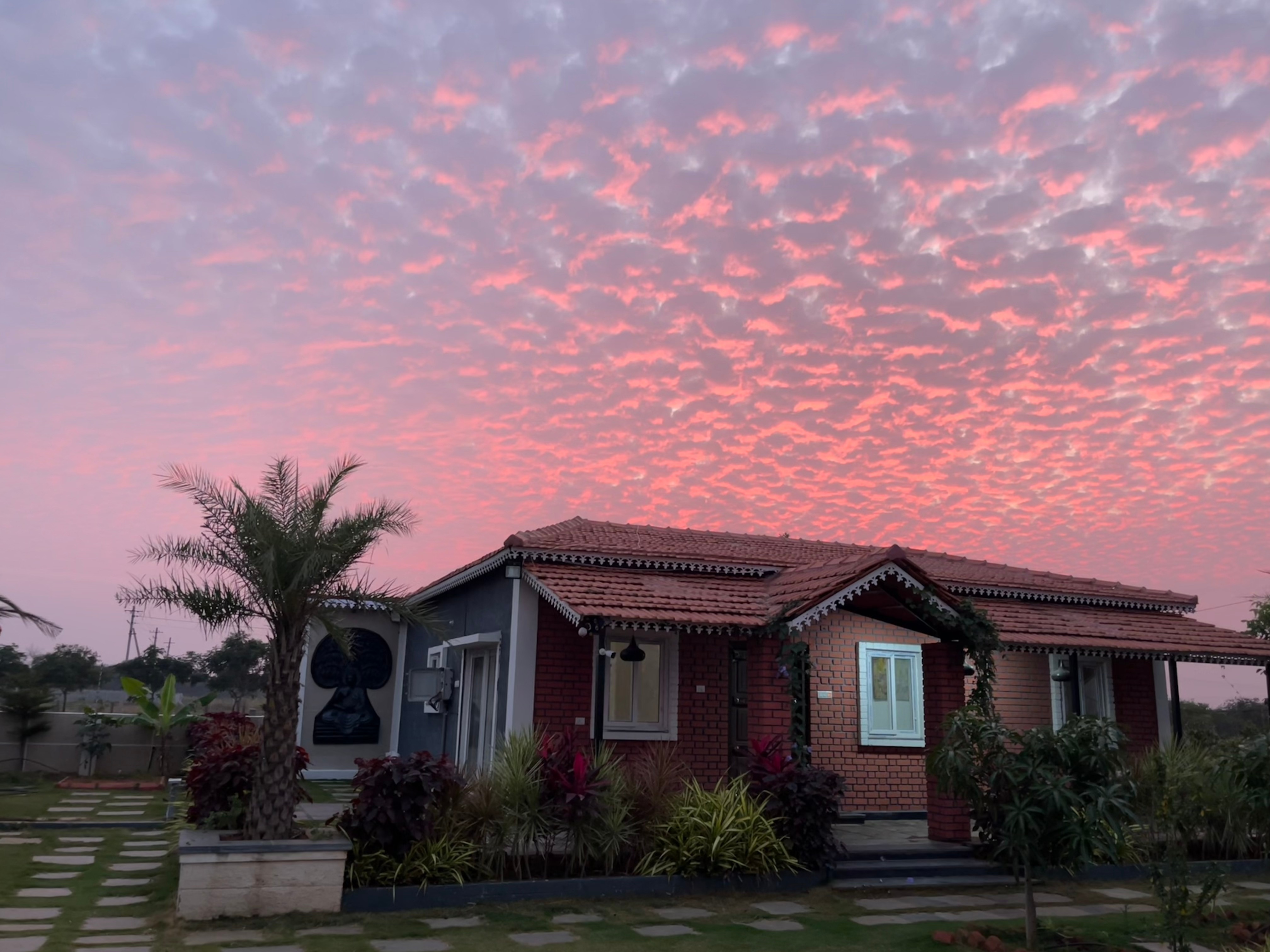 Rustique Farm Stays 𝗕𝗢𝗢𝗞 Ibrahimpatnam Farm House