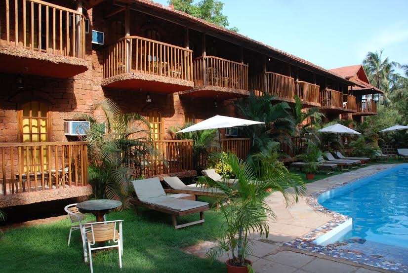 Sea Breeze Inn Calangute Resort Goa - Reviews, Photos & Offer
