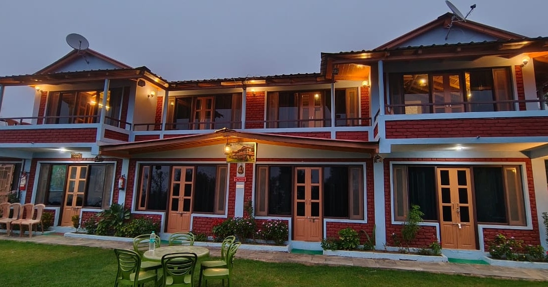 Binsar Oak Paradise 𝗕𝗢𝗢𝗞 Binsar Hotel