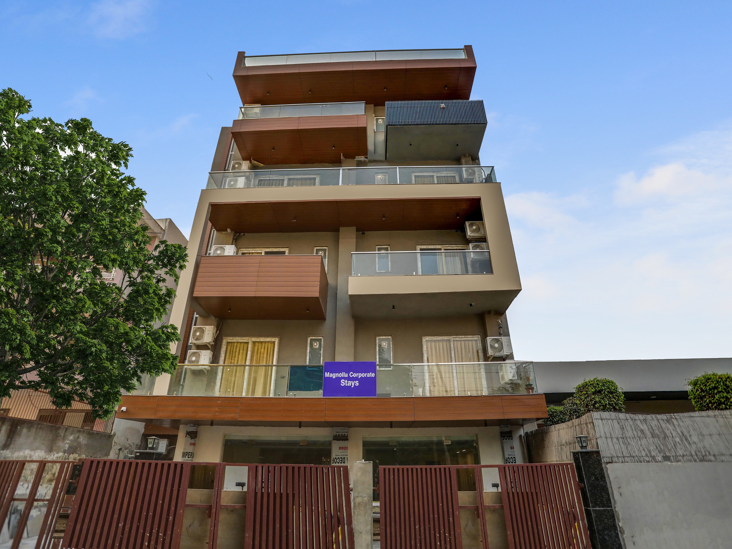 Address of Townhouse Magnolia Corporate Stays - Hotel in Gurgaon