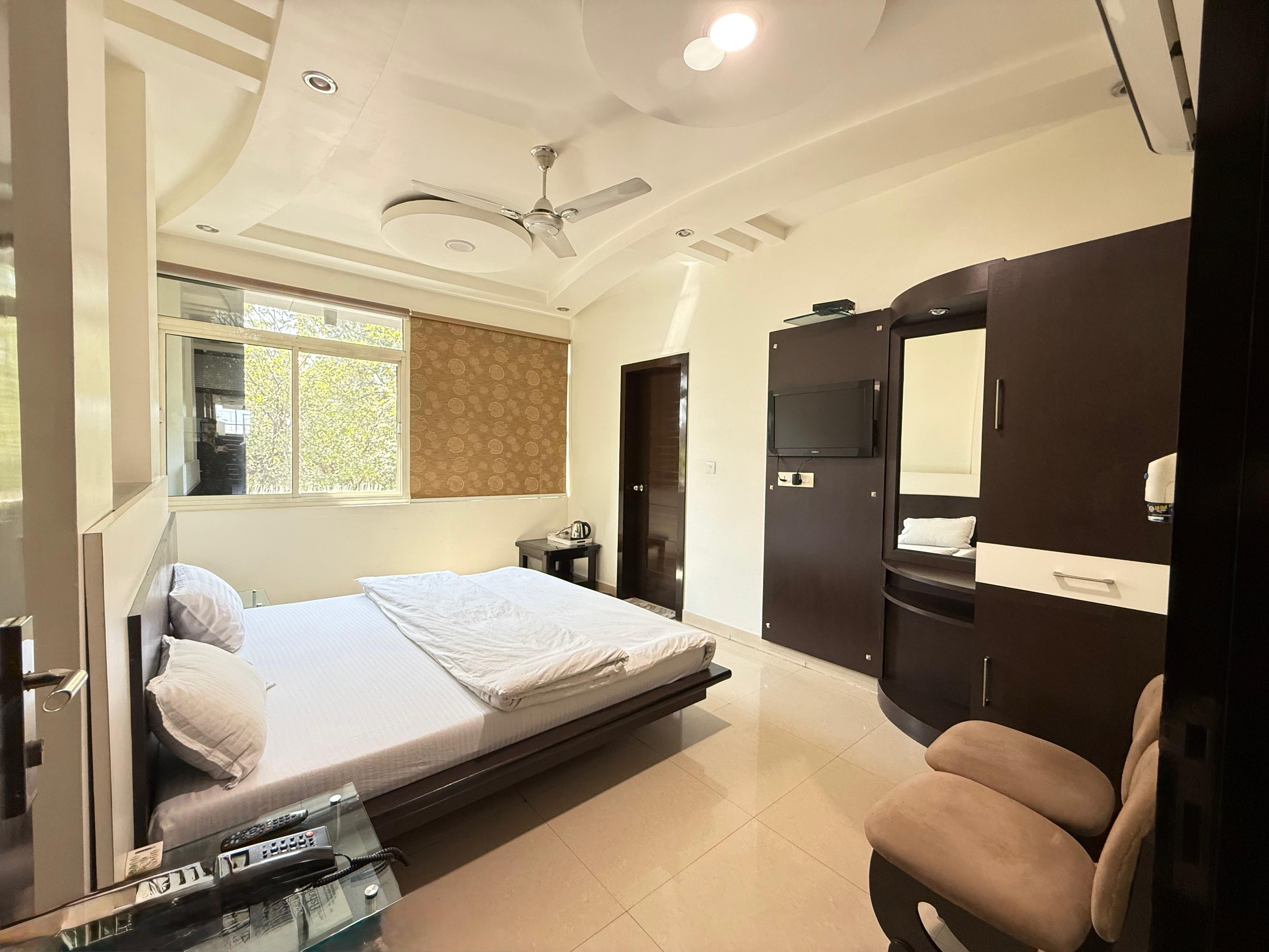 Photos of HOTEL ASHOKA THE GRAND - Hisar Hotel on Goibibo