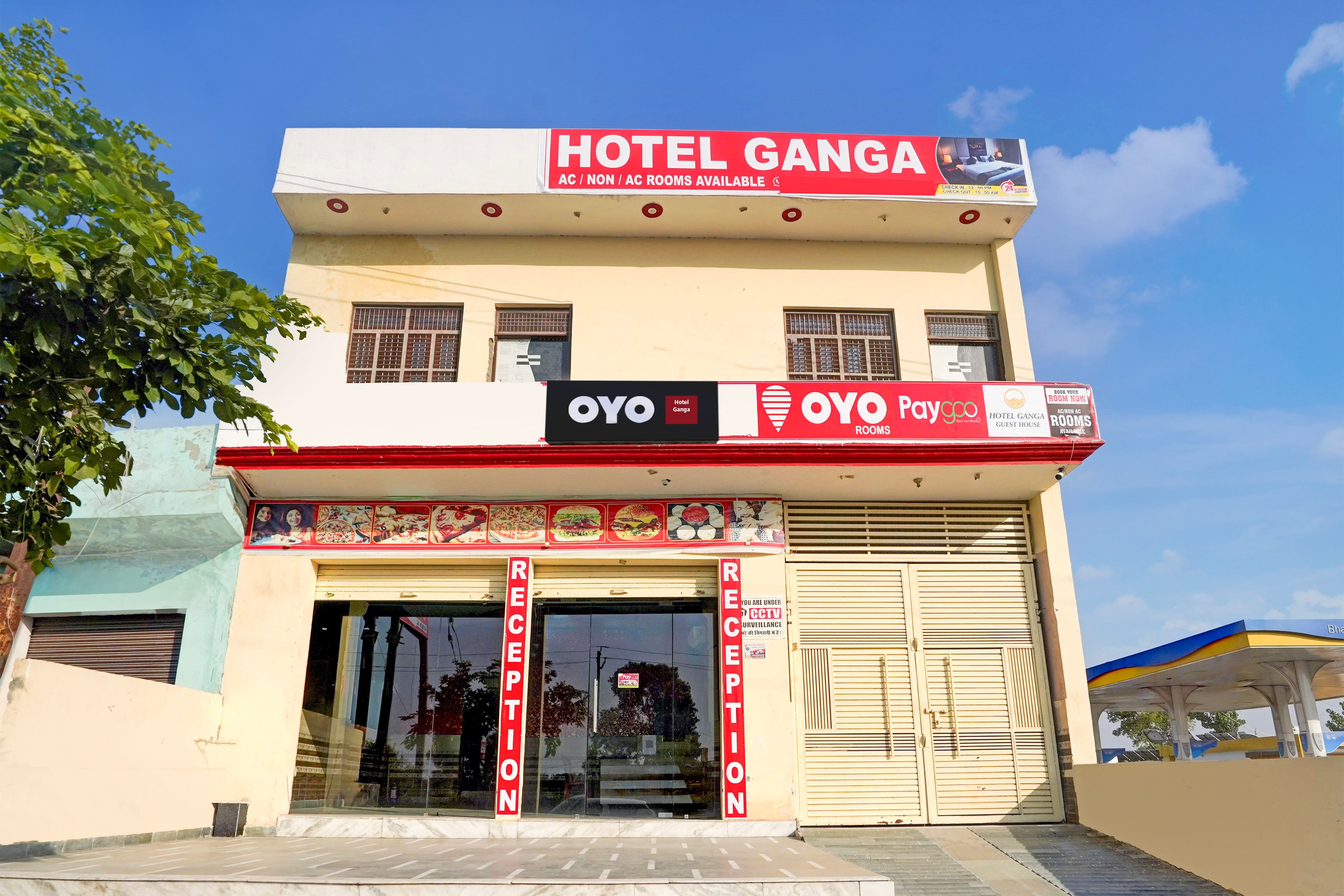 SPOT ON PARKS HOTEL 𝗕𝗢𝗢𝗞 Gunnaur Hotel