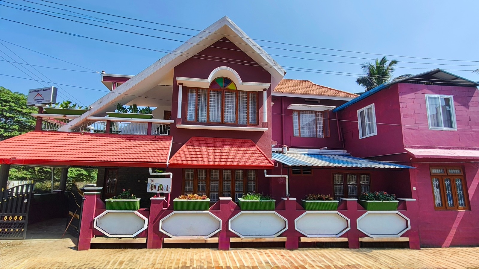 Flintstone Home Coorg. Villa Coorg - Reviews, Photos & Offer