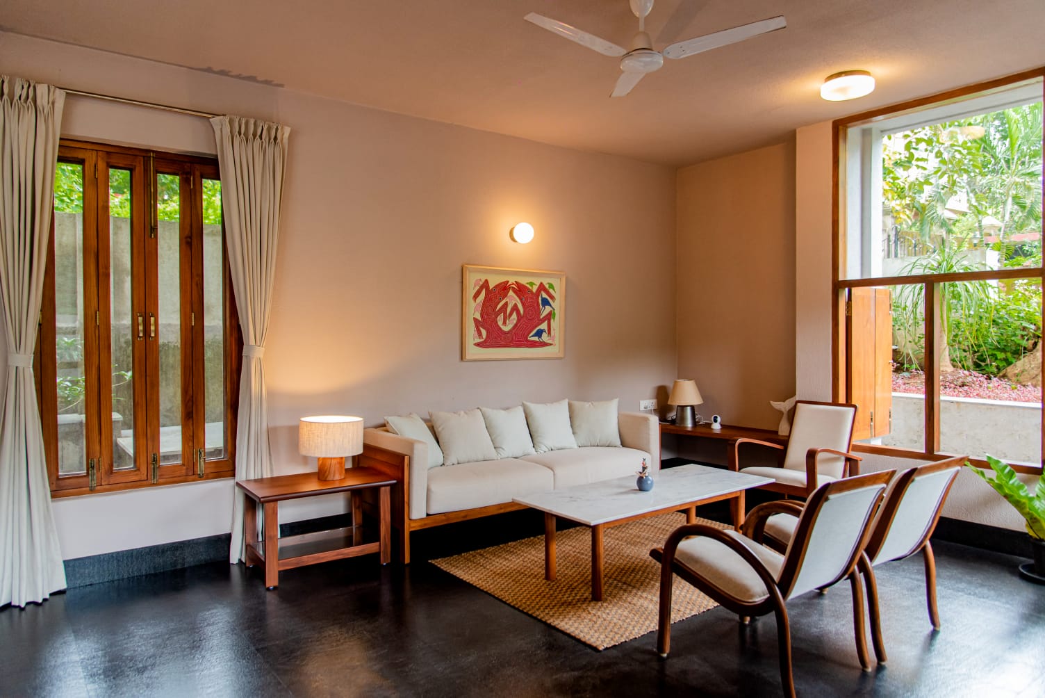 Xant 3BHK Villa with Jacuzzi Pool and Courtyard Goa - Reviews, Photos ...