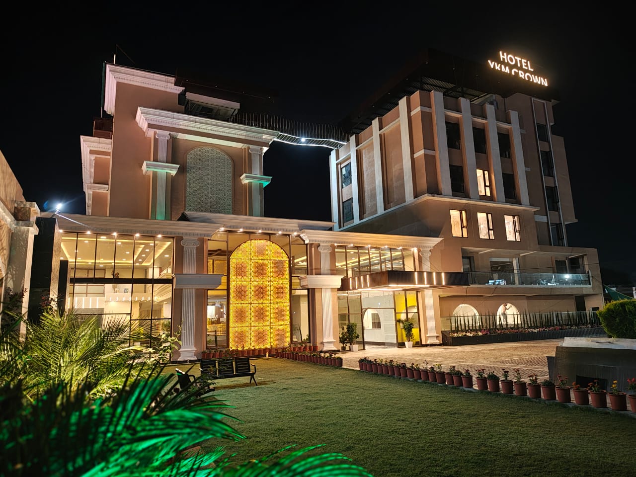 Reviews of YKM HOTELS AND RESORTS - Hotel in Dehradun