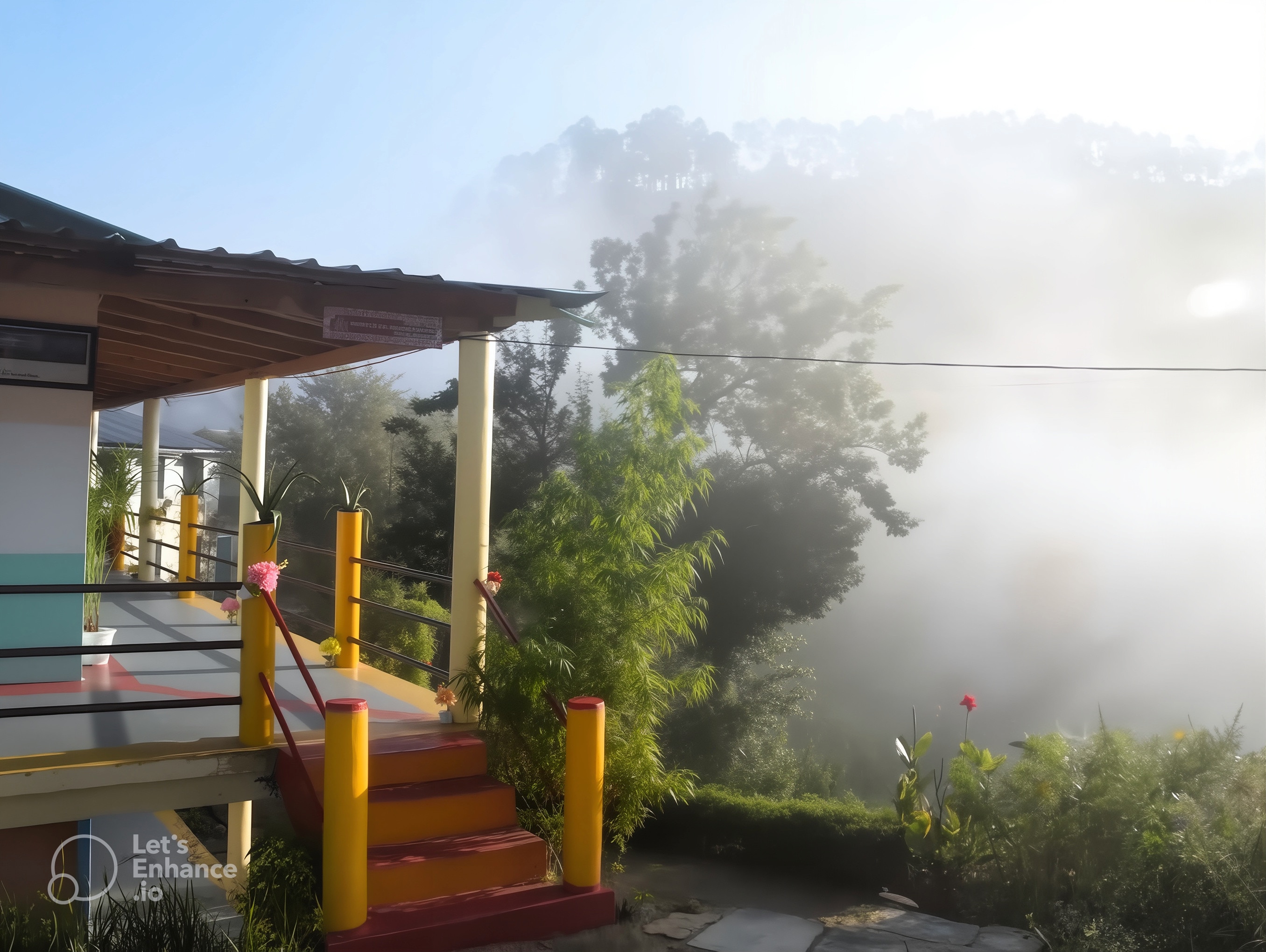 Address of The Himalayan Heaven Homestay Binsar - Homestay in Binsar