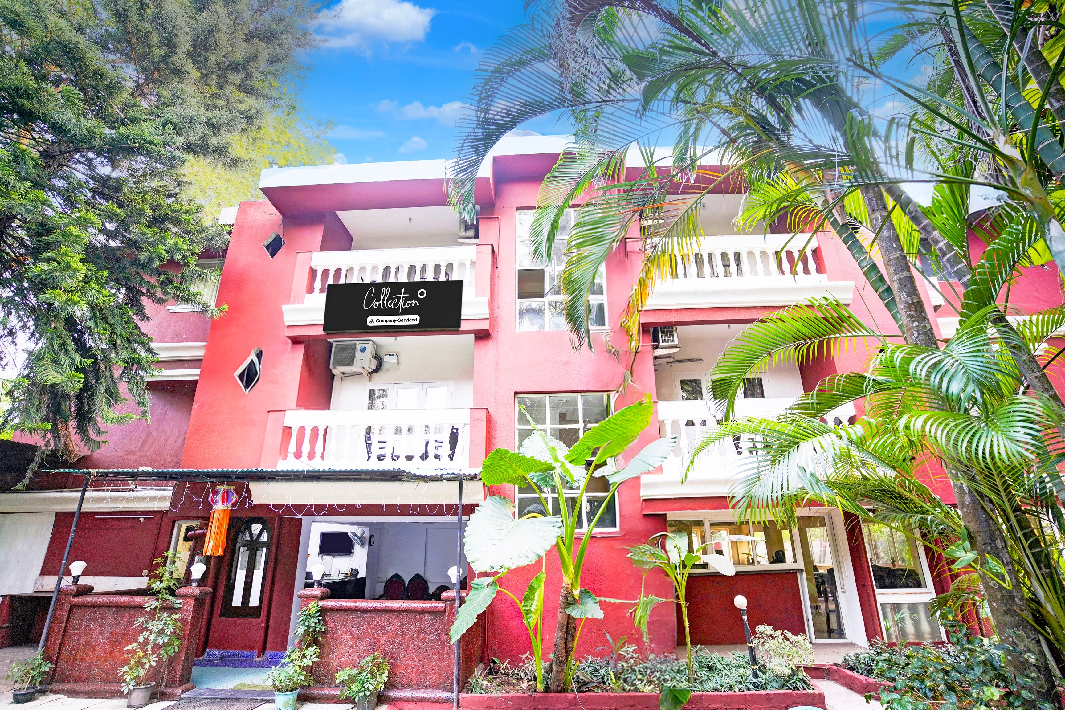Photos of Super Collection O Holiday Street Calangute Formerly Shruti ...