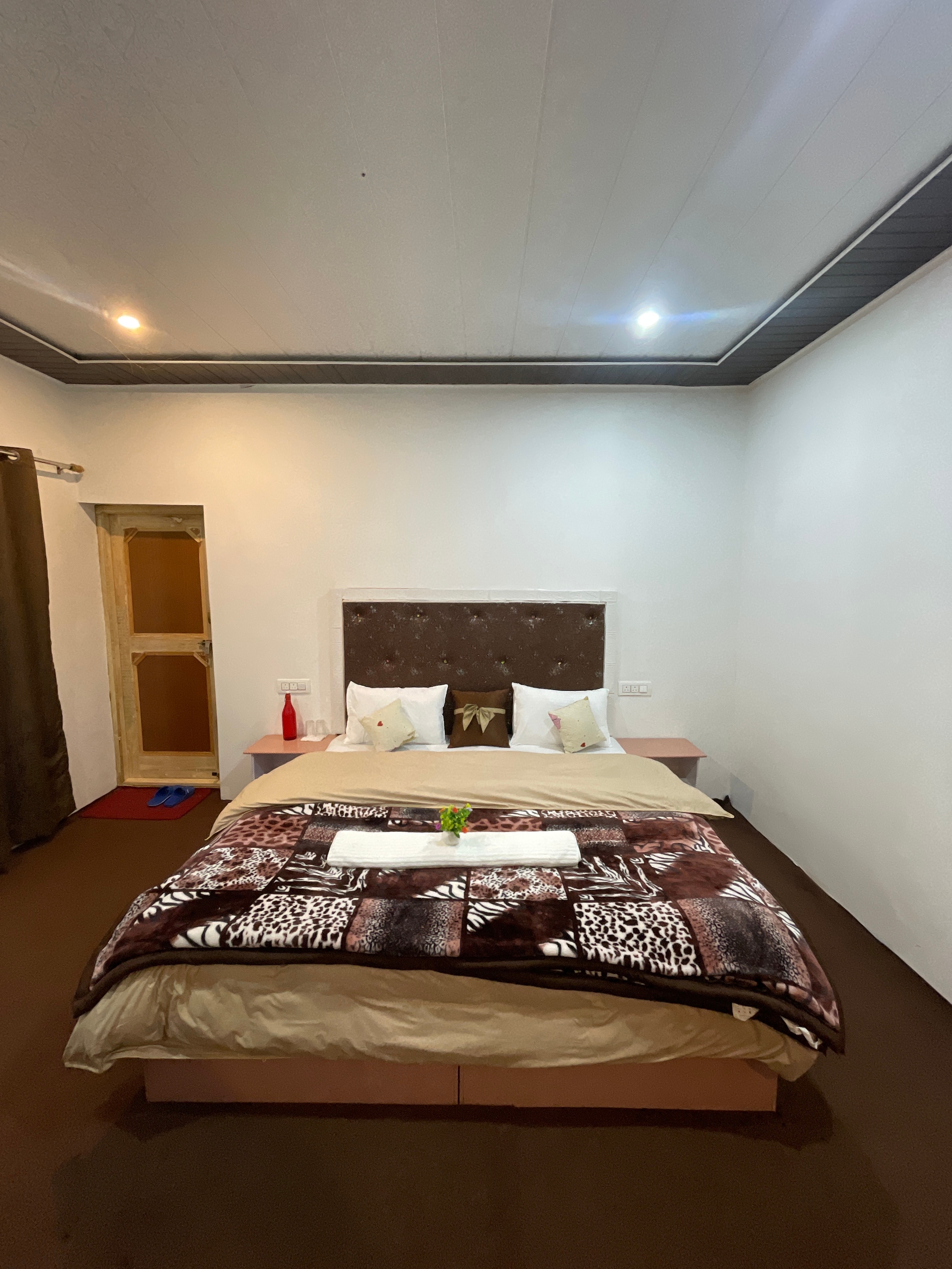Sunrise hunder 𝗕𝗢𝗢𝗞 Nubra Valley Homestay