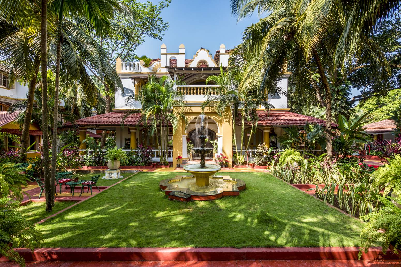 Casa Anjuna-Boutique Resort Goa - Reviews, Photos & Offer