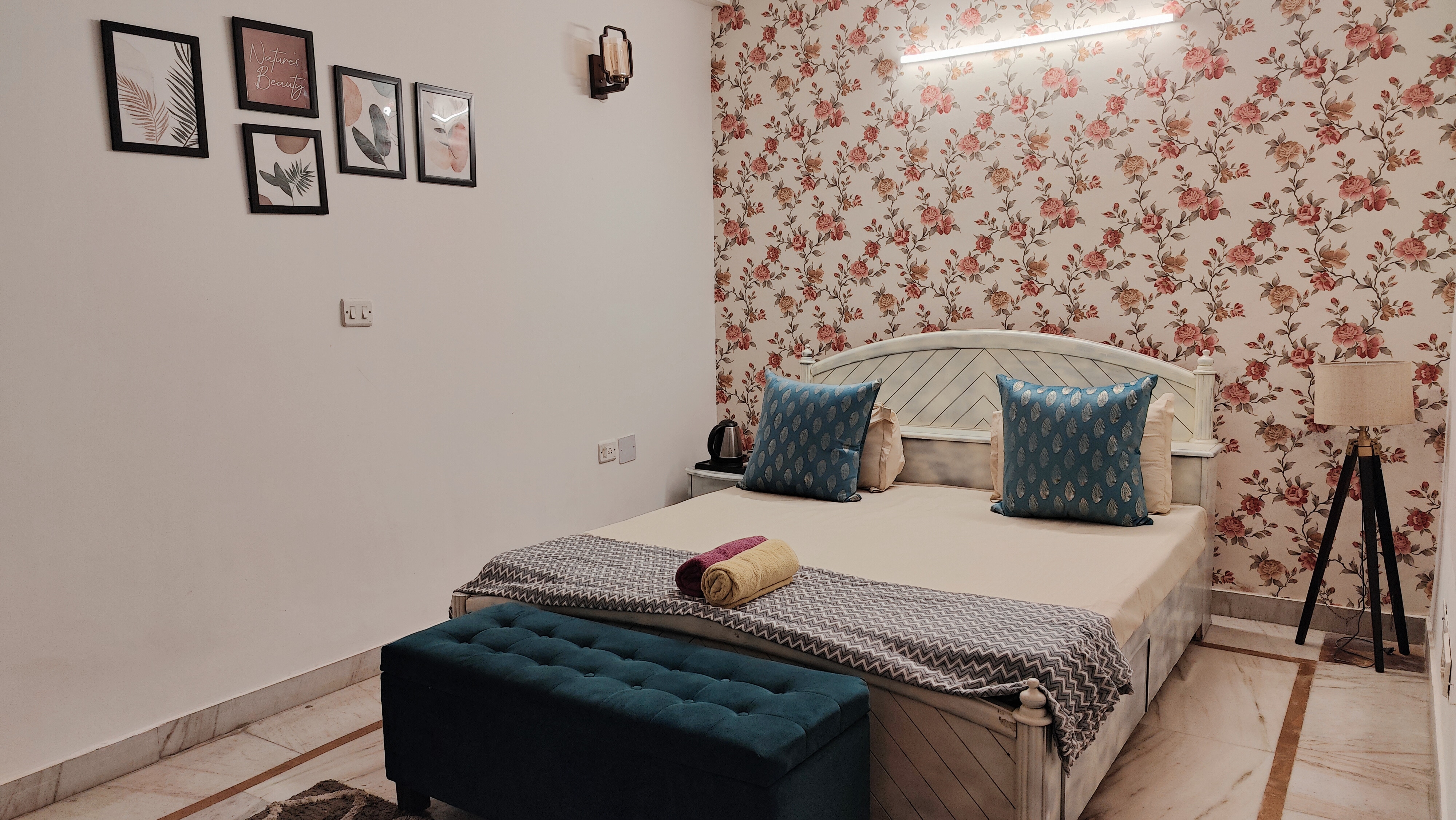 Luxury 2 Bedroom Cottage- Near Ganges by iTvara Rishikesh - Reviews ...