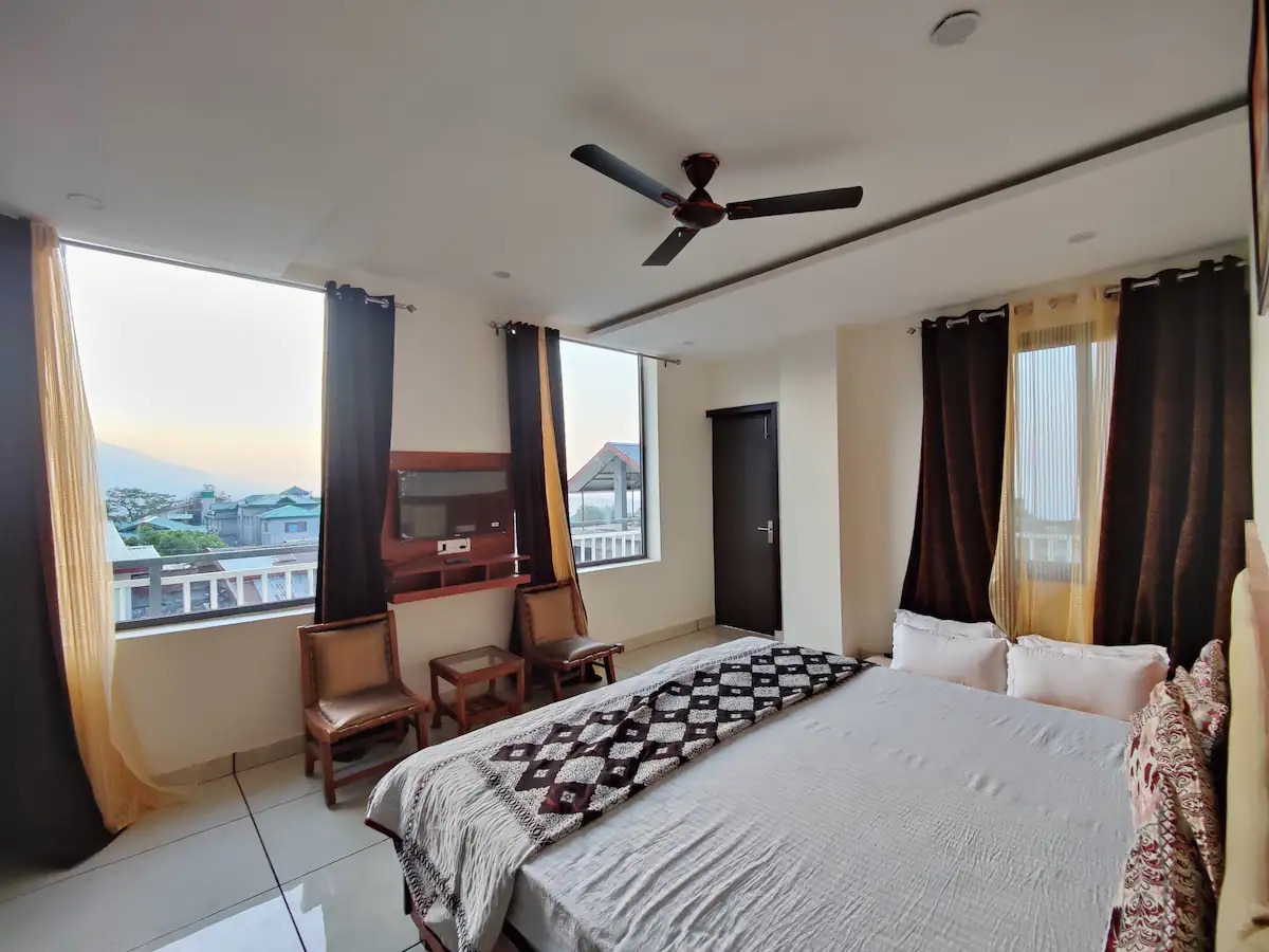 Dadhwal BnB Near HPCA Stadium Dharmashala 𝗕𝗢𝗢𝗞 Dharamshala Homestay
