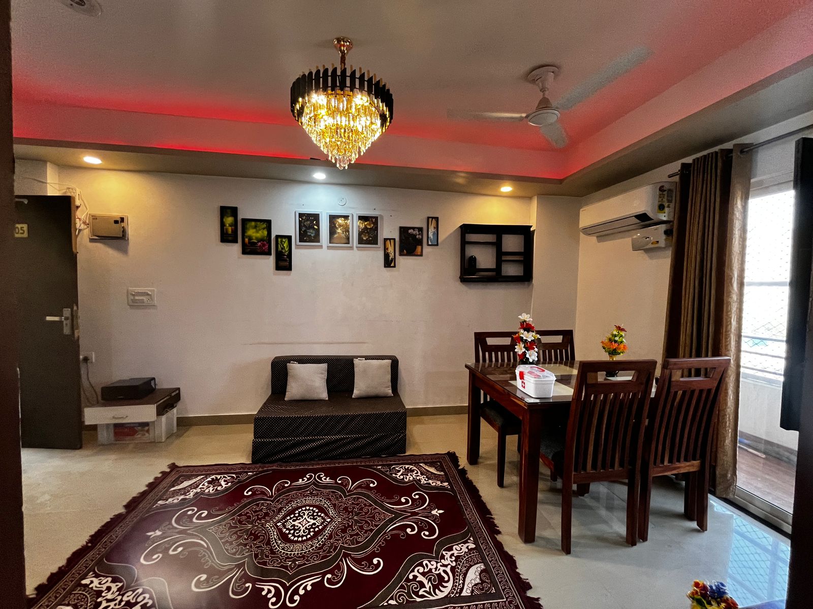 Yashi Homes Premium 1 BHK in Prime Location Homestay Jaipur - Reviews ...