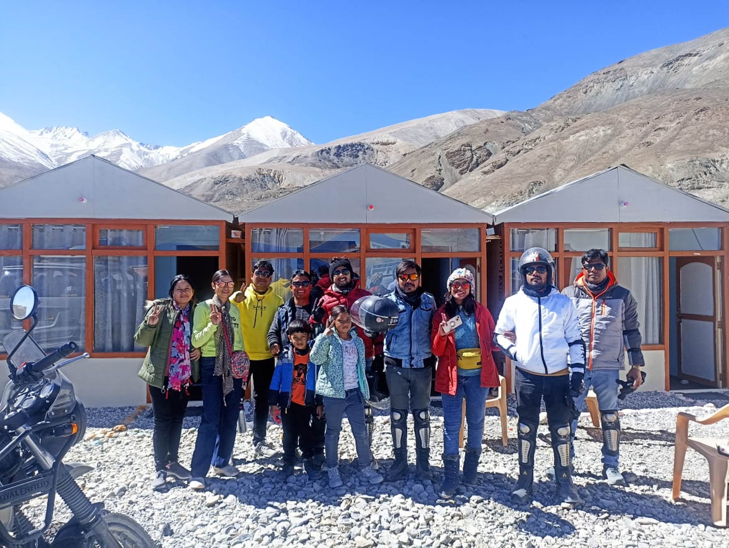 Moonland Cottage - near 3 Idiot shooting point Pangong - Reviews ...