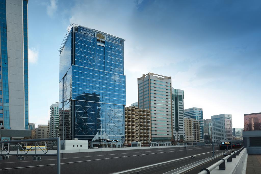 Jannah Burj Al Sarab, Abu Dhabi @AED 173 - Jannah Burj Al Sarab Price ...