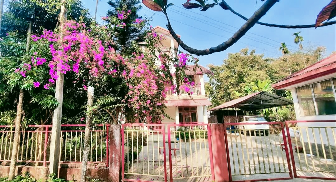 Margee's Homestay 𝗕𝗢𝗢𝗞 Dhemaji Homestay