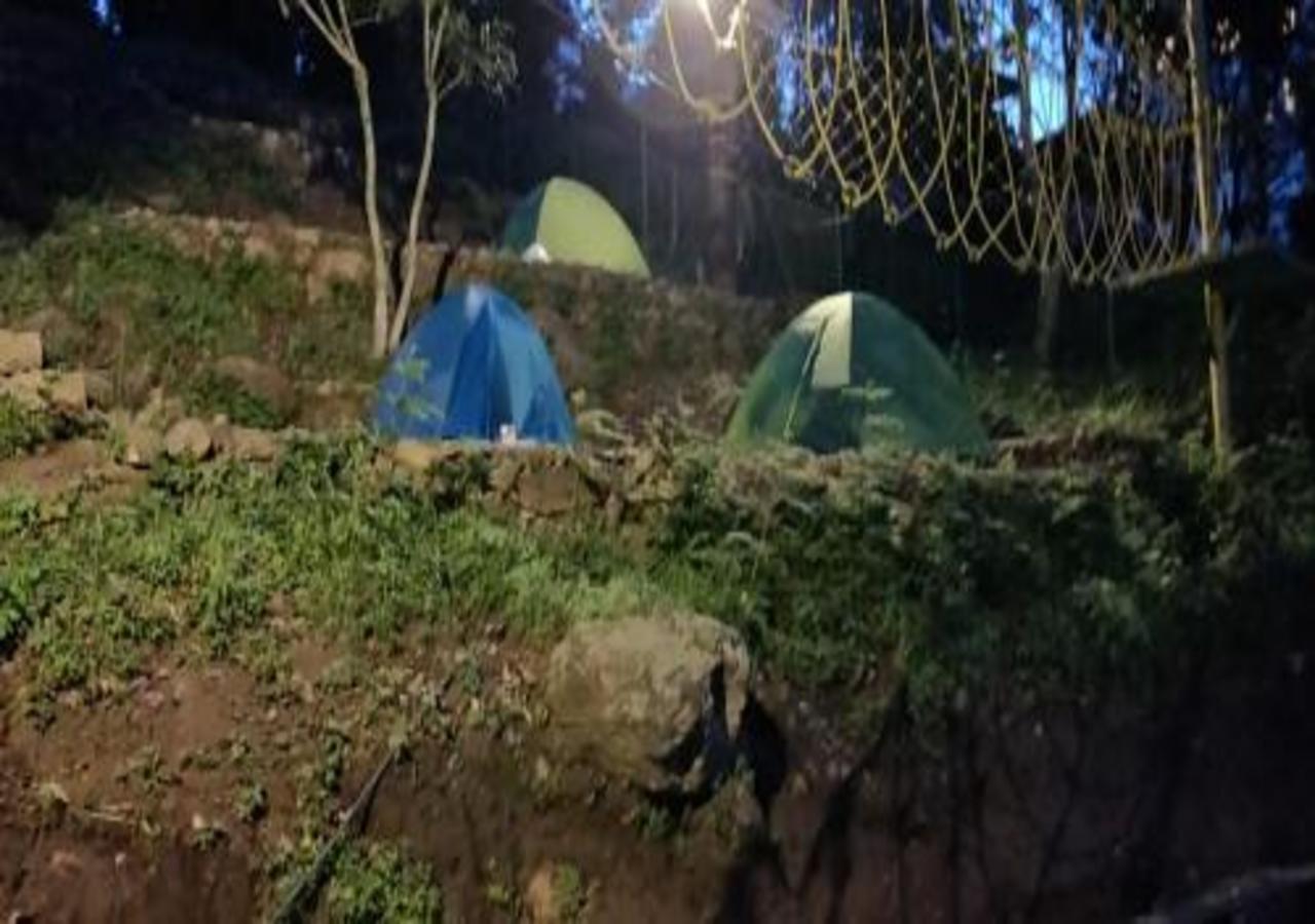 Amenities of Valparai Tent Stays