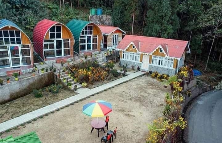 New Bloom Homestay 𝗕𝗢𝗢𝗞 Kurseong Homestay