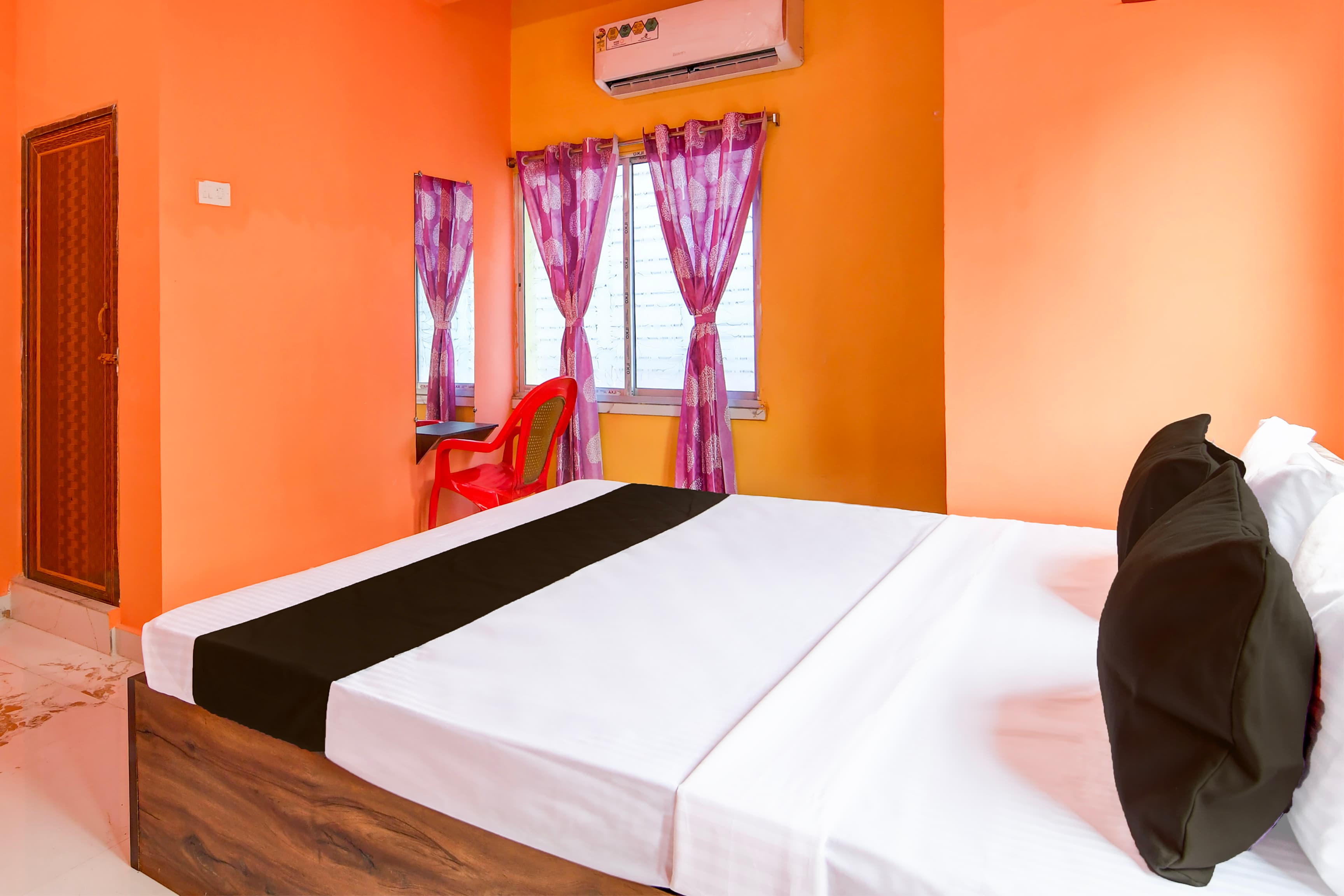 Hotel O Barasat Home Stay 𝗕𝗢𝗢𝗞 Barasat Hotel