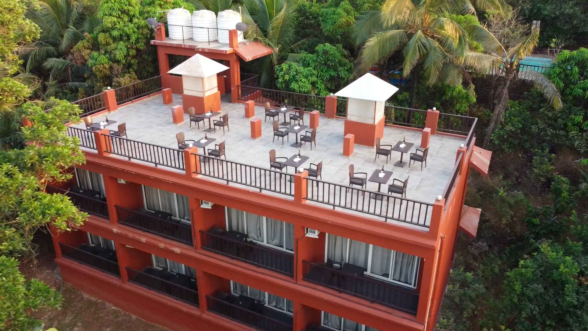 Keys Lite by Lemon Tree Hotels Sylvan, Dapoli Dapoli - Reviews, Photos ...