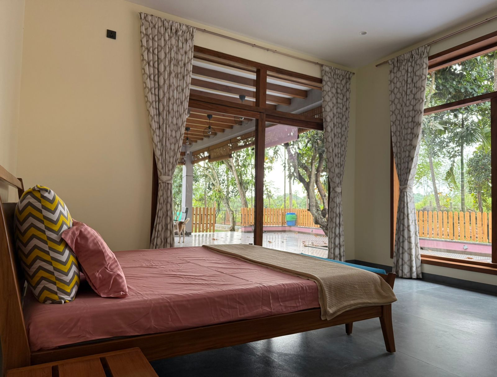 Samruddhi Orchards 𝗕𝗢𝗢𝗞 Magadi Farm House