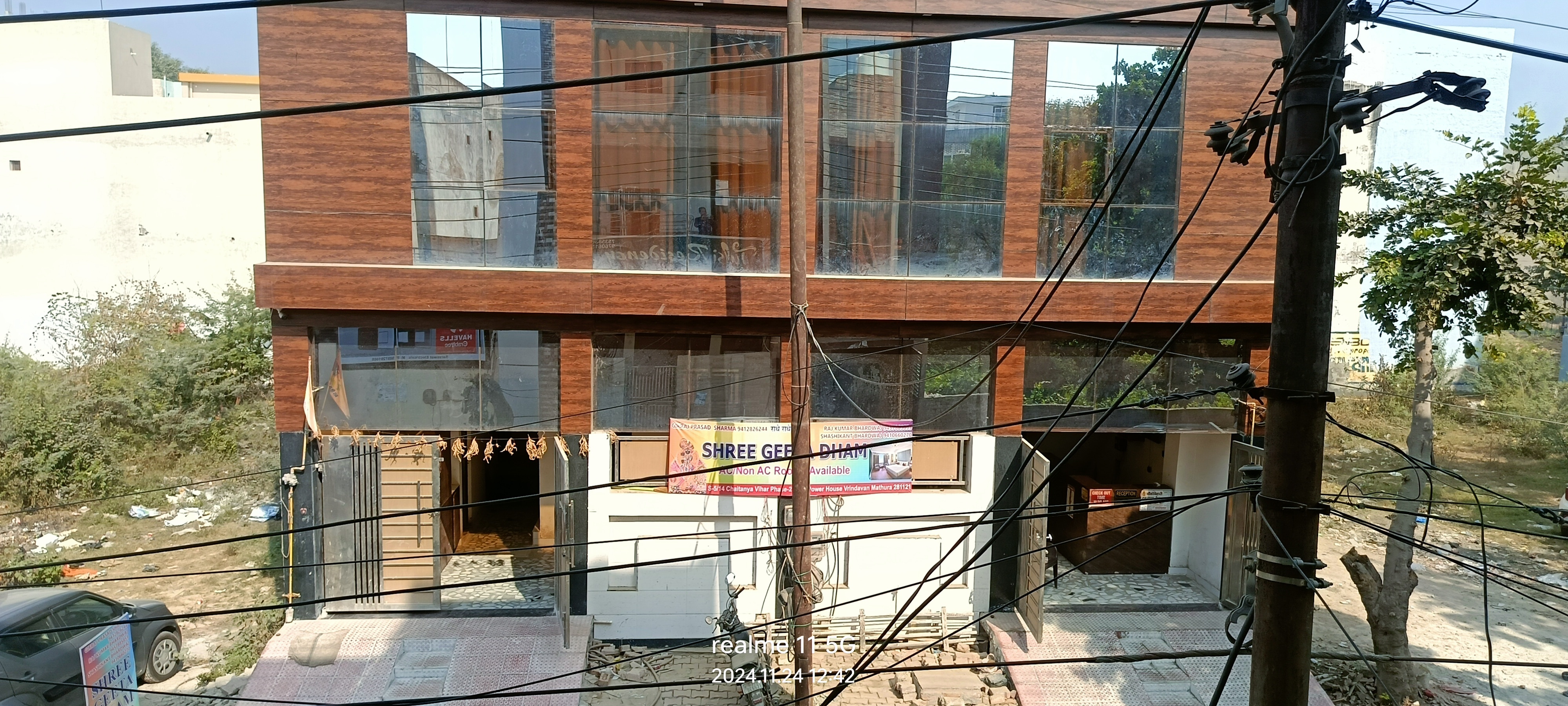 Shree Geeta Dham Guest House Vrindavan - Reviews, Photos & Offer