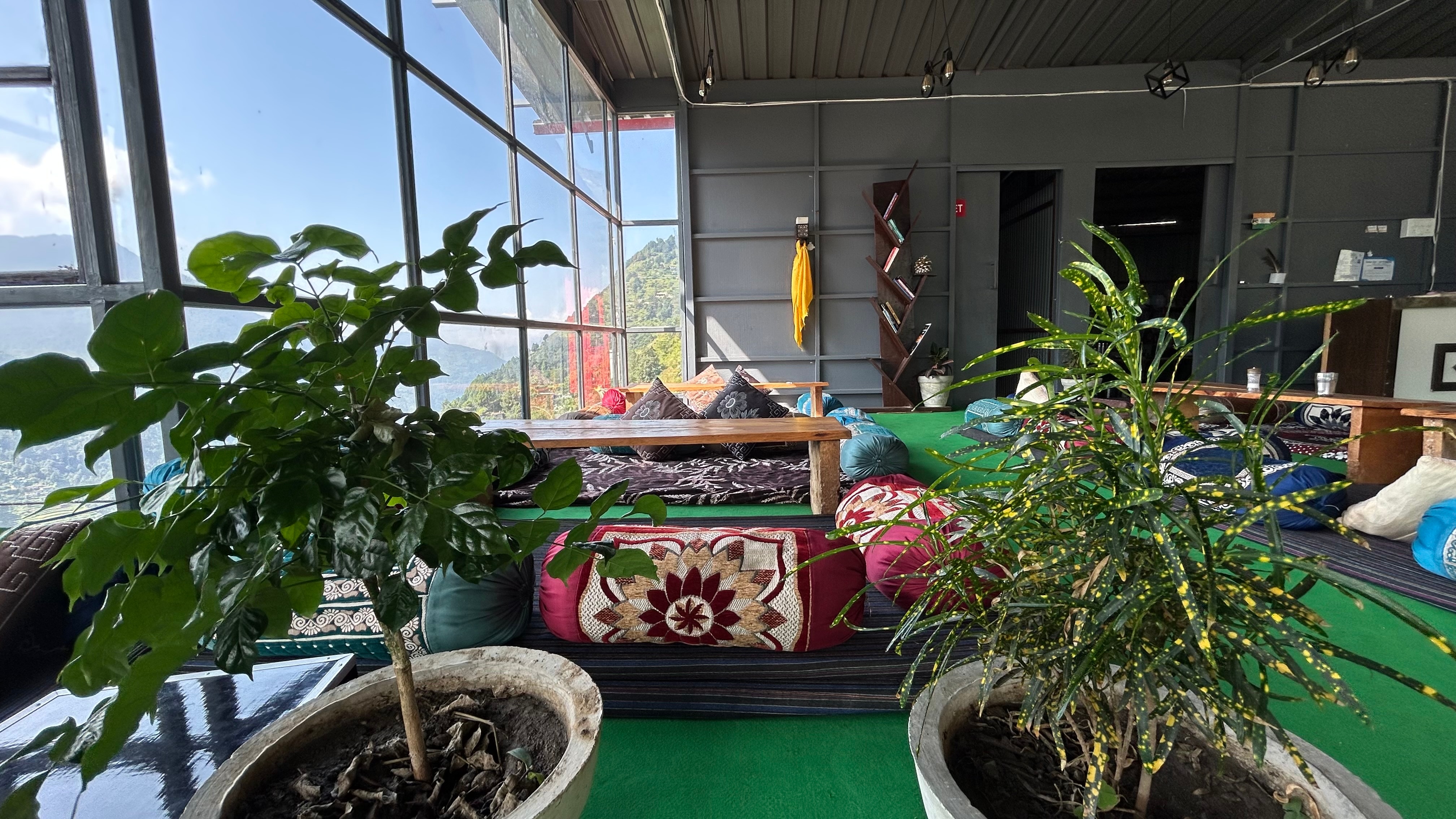 Address of Sip With Bite Cafe & Stay - Homestay in Chopta