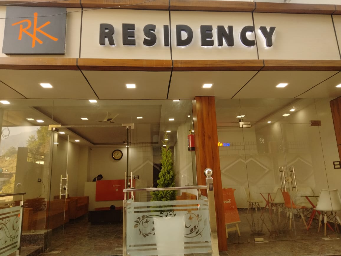 RK Residency 𝗕𝗢𝗢𝗞 Rishikesh Hotel