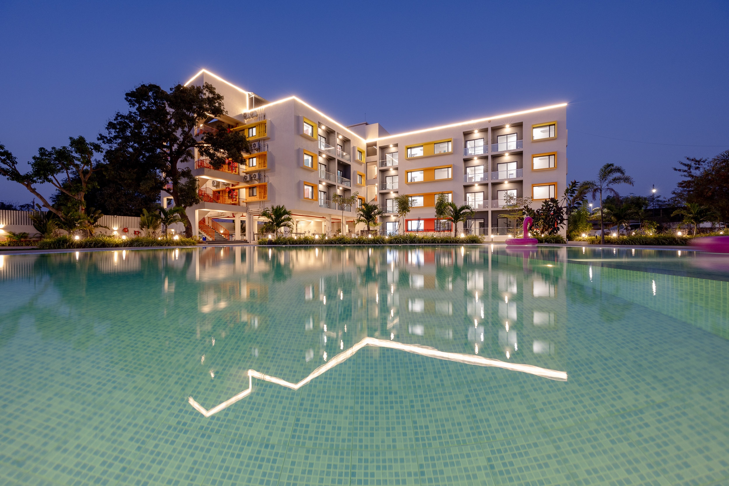 Saavi Suites Hotel Daman - Reviews, Photos & Offer