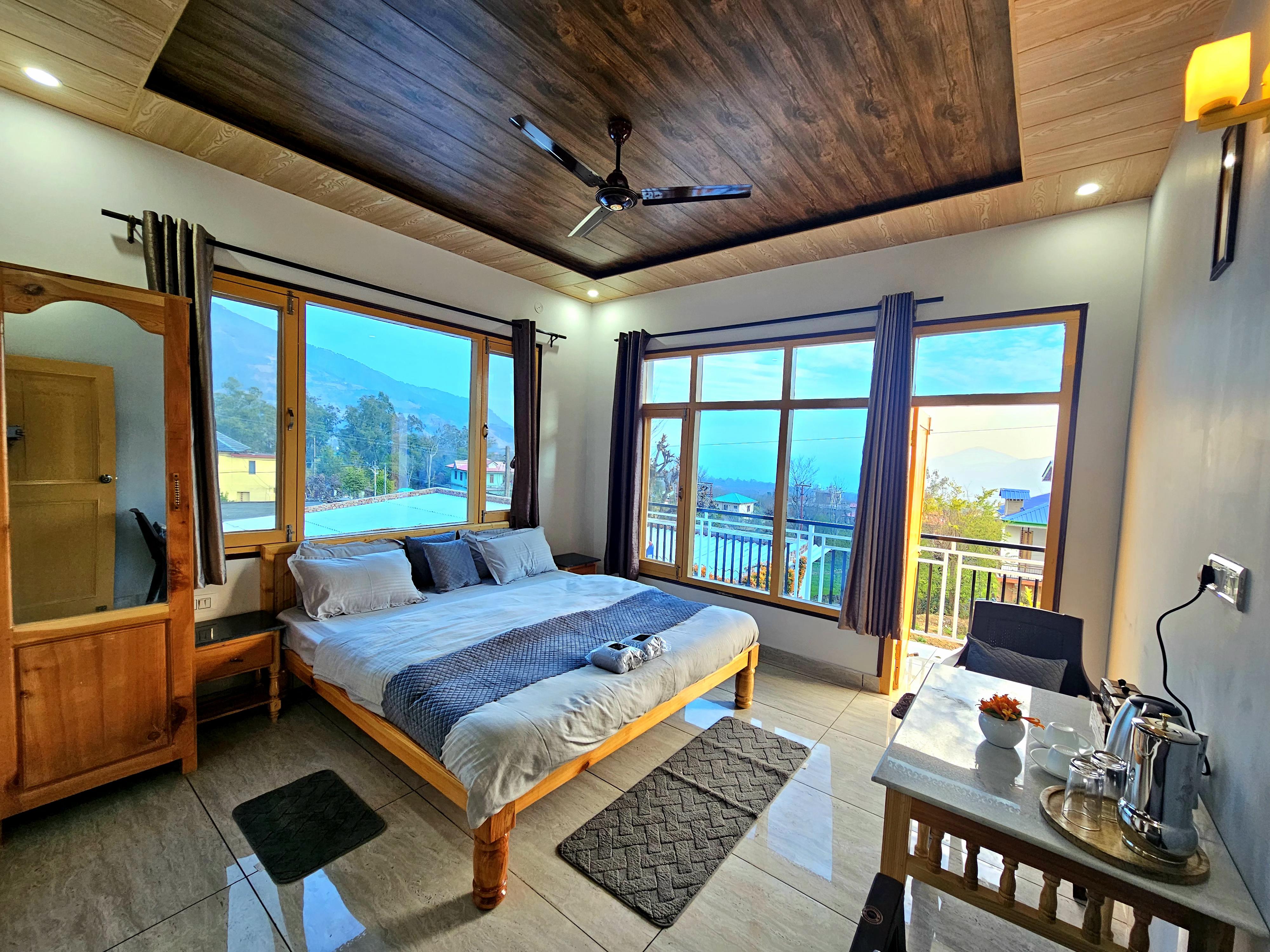 Mysuru Villa 𝗕𝗢𝗢𝗞 Bir Billing Homestay