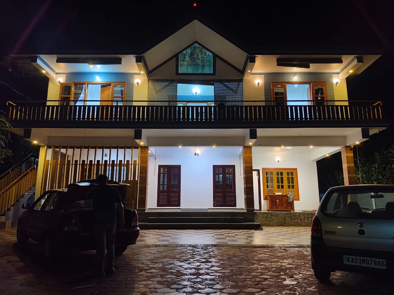 Sukhavana home stay coorg 𝗕𝗢𝗢𝗞 Coorg Homestay