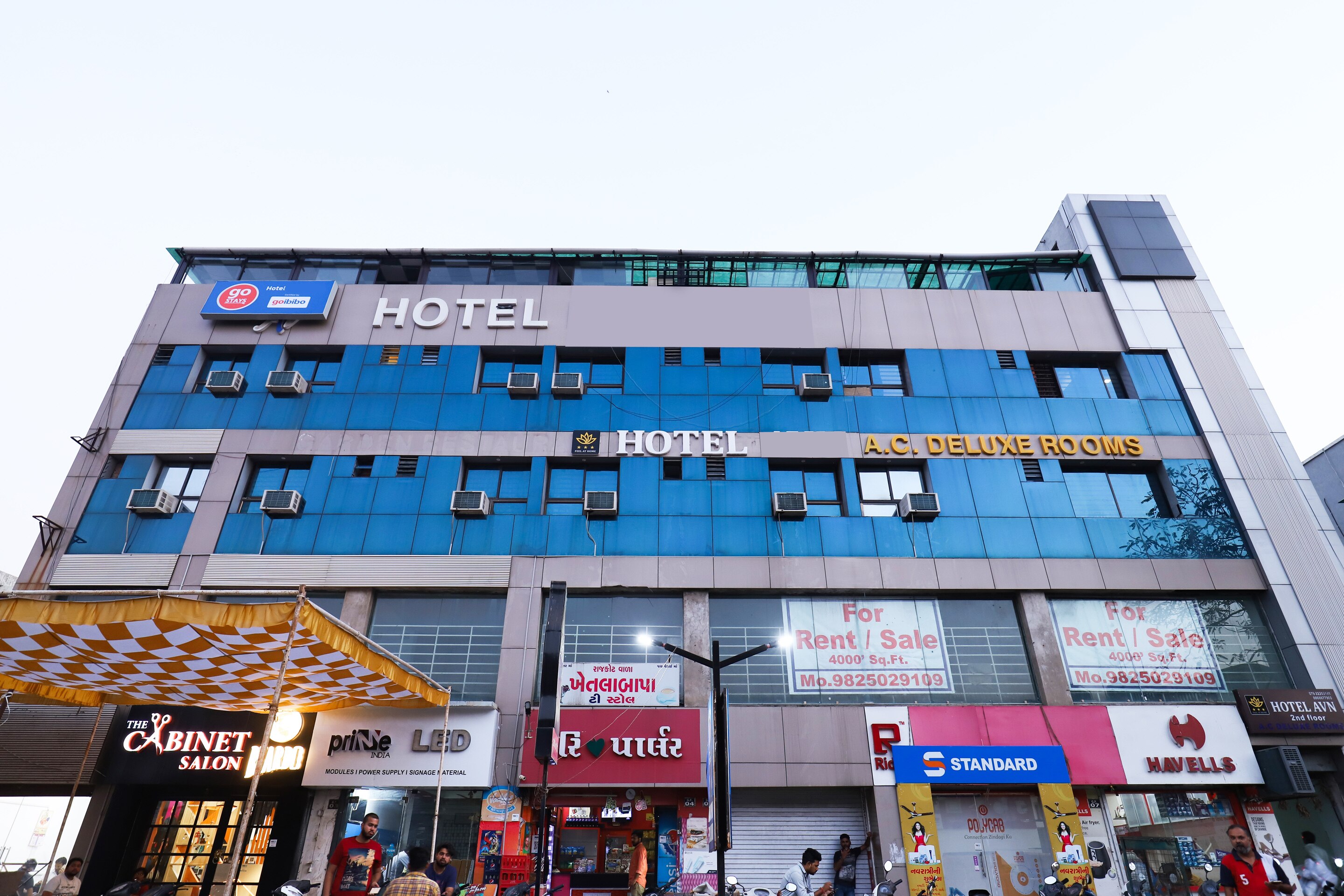 Photos of Hotel O Blue Moon - Hotel in Ahmedabad
