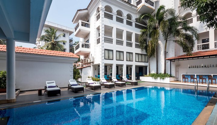 Silver Sands Hideaway Hotel Goa - Reviews, Photos & Offer