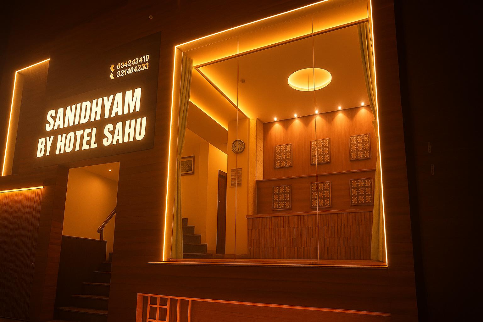 SANIDHYAM BY HOTEL SAHU NEAR KASHI VISHWANATH TEMPLE GATE 𝗕𝗢𝗢𝗞 Varanasi ...