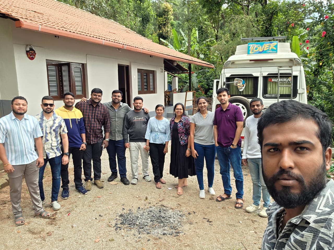 Samrudhi Villa 𝗕𝗢𝗢𝗞 Coorg Homestay