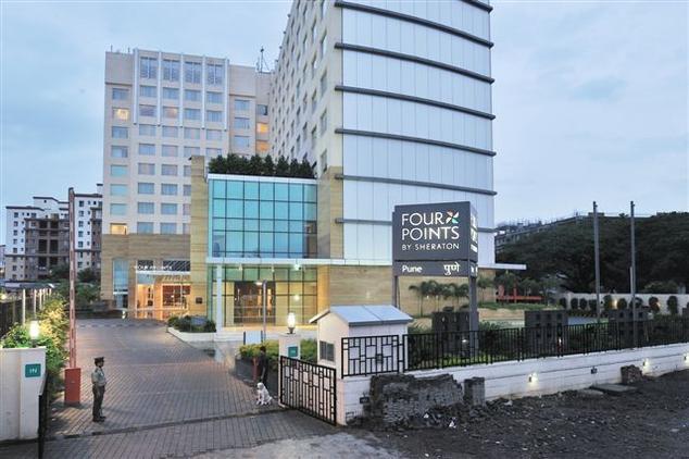 Four Points By Sheraton Hotel And Serviced Apartments Pune - Reviews ...