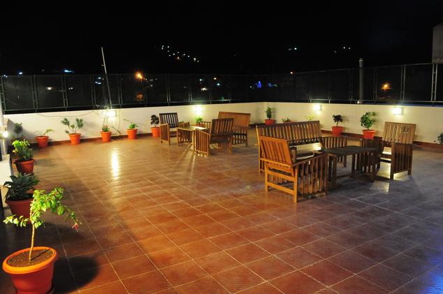 Garden Manor Hotel Ooty, Book rooms @ ₹2200/night - Goibibo