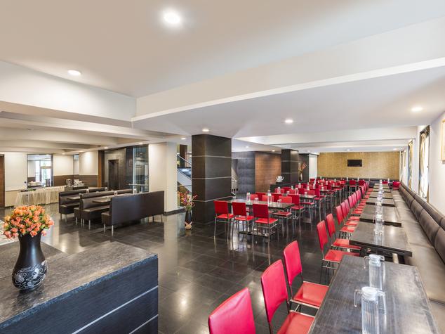 GCC Hotel and Club Thane, Book rooms @ ₹3120/night - Goibibo