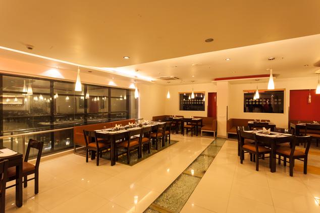 Ginger Indore Hotel Indore, Book@ ₹1583/night - Goibibo