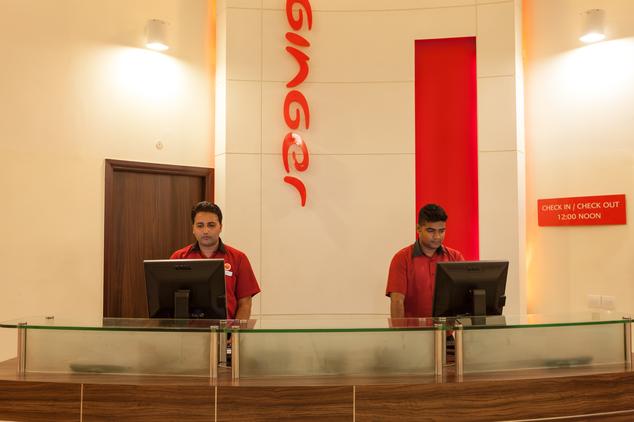 Ginger Surat Hotel Surat, Book rooms @ ₹2519/night - Goibibo