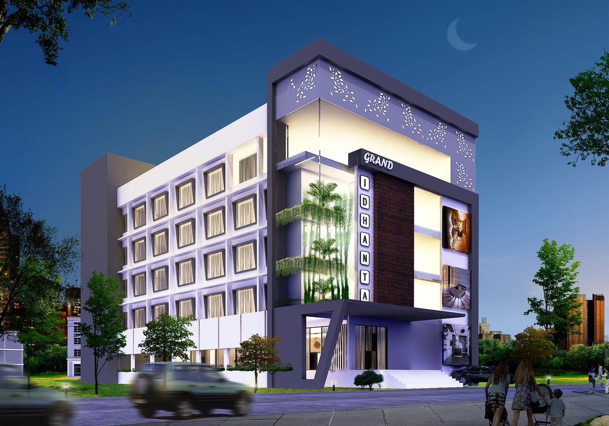 Grande Idhanta Hotel Bellary - Reviews, Photos & Offers