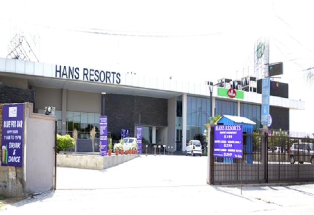 Hans Resorts Rewari, Book rooms @ ₹2750/night - Goibibo