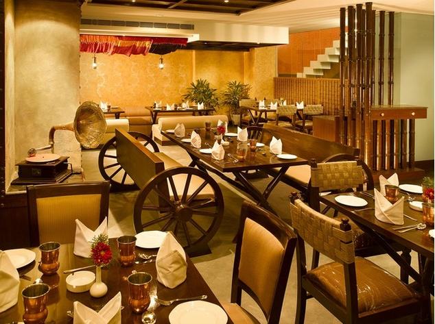 HHI Varanasi Hotel Varanasi, Book@ ₹2900/night - Goibibo