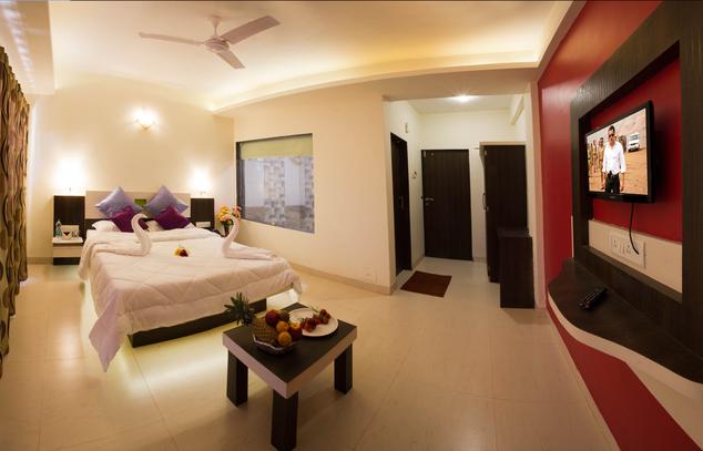 Hirkani Garden Resort