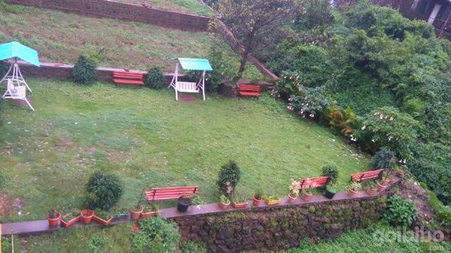 Hirkani Garden Resort - Lawn