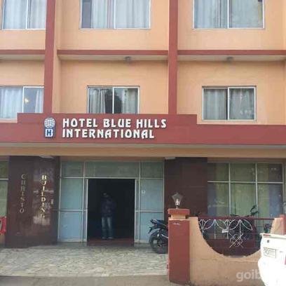 Hotel Blue Hills International Ooty, Book@ ₹975/night - Goibibo